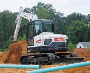 Bobcat® E85 Excavator – Bethlehem Vurkhyser Velddienste